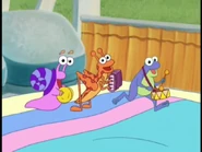 All of the Fiesta Trio's final fanfares (excluding the Season 1 and 2 ...