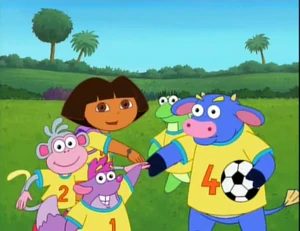 The Golden Explorers | Dora the Explorer Wiki | Fandom