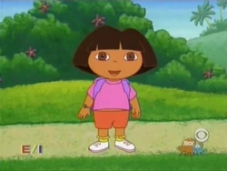 Dora The Explorer Berry Hunt Part 1