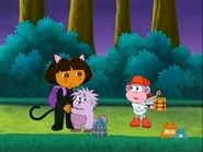 Boo! | Dora the Explorer Wiki | Fandom