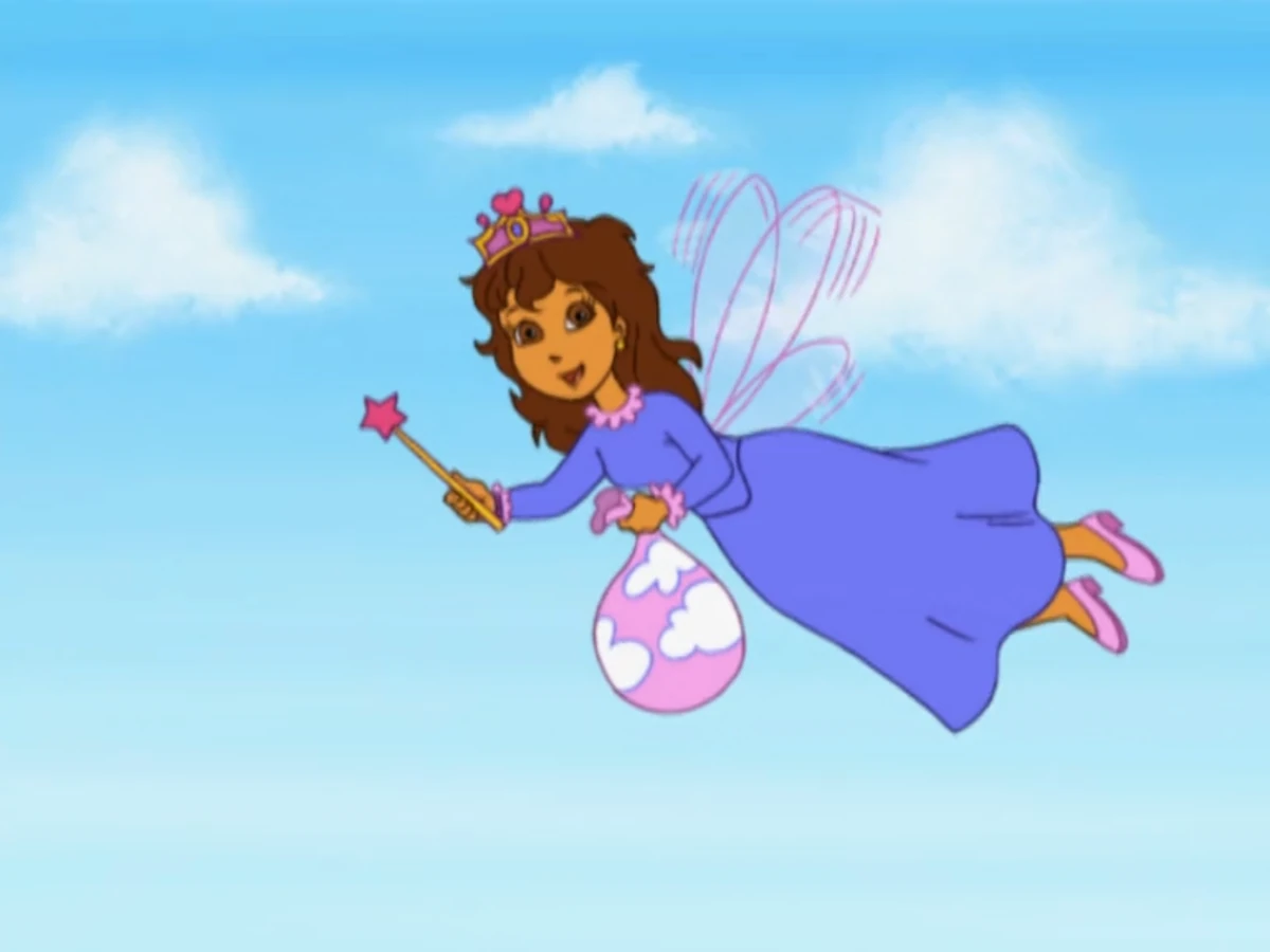 Dream Fairy | Dora the Explorer Wiki | Fandom