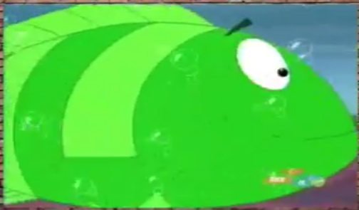 Green fish | Dora the Explorer Wiki | Fandom