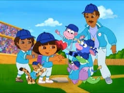 Baseball Boots | Dora the Explorer Wiki | Fandom