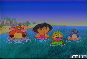 Pilot | Dora the Explorer Wiki | Fandom