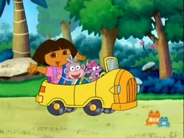 ¡Rápido, Tico! | Dora the Explorer Wiki | Fandom