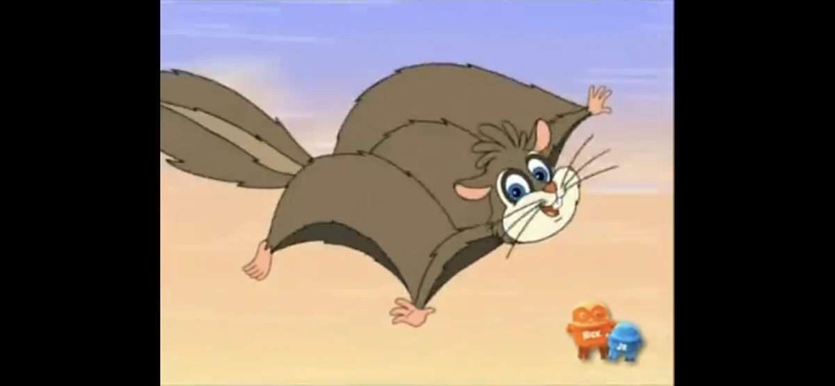 Flying Squirrel | Dora the Explorer Wiki | Fandom