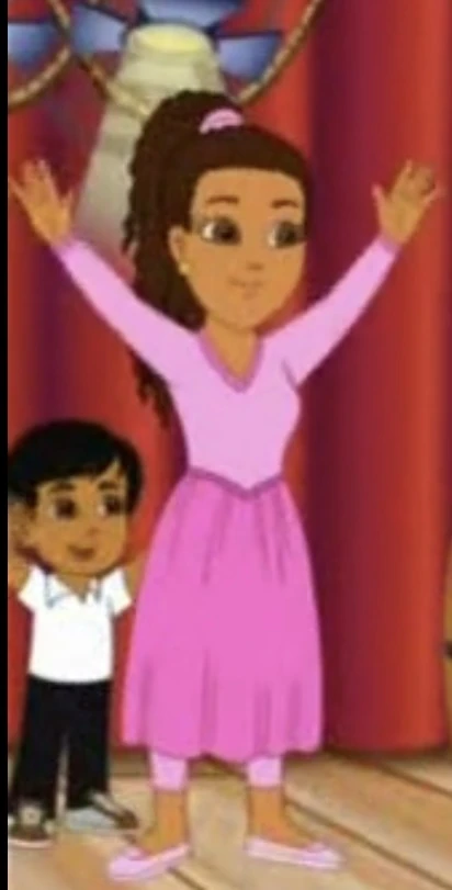Dance Teacher | Dora the Explorer Wiki | Fandom
