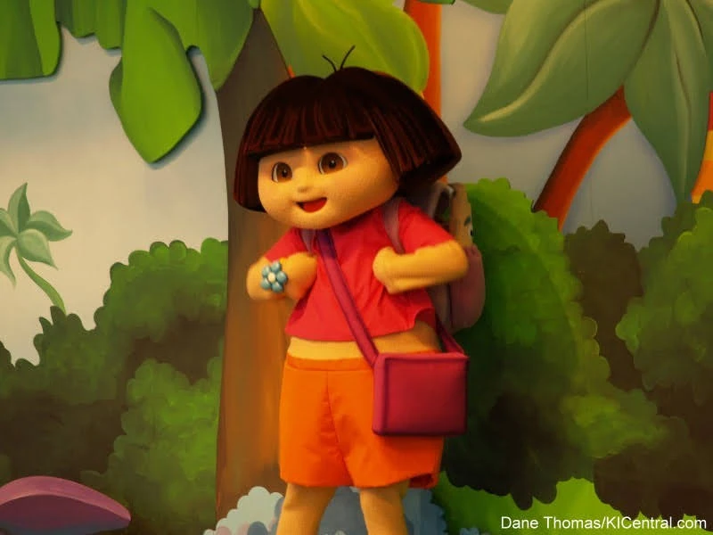 Dora's Sing-Along Adventure | Dora the Explorer Wiki | Fandom