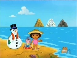 Dora The Explorer Mixed Up Seasons