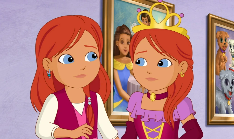 The Princess and The Kate | Dora the Explorer Wiki | Fandom