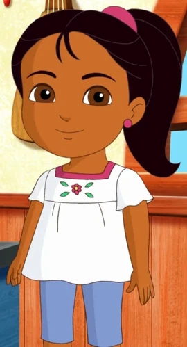 Naiya | Dora the Explorer Wiki | Fandom
