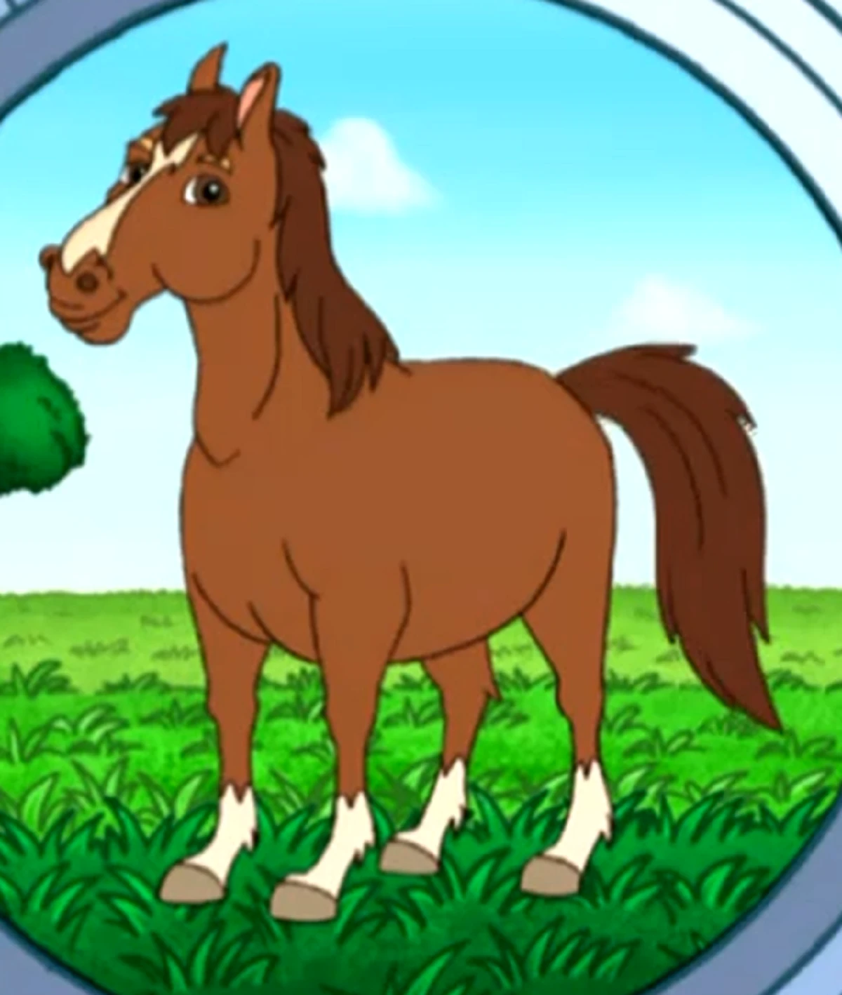 Horse (Go, Diego, Go!) | Dora the Explorer Wiki | Fandom