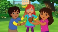 Buddy Race | Dora the Explorer Wiki | Fandom