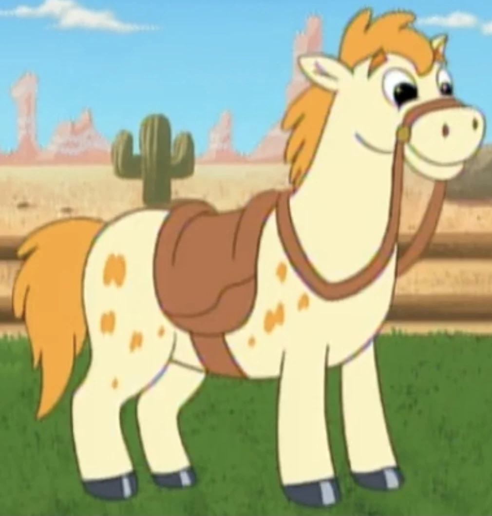 Pinto | Dora the Explorer Wiki | Fandom