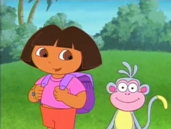 Dora The Explorer Wizzle Wishes