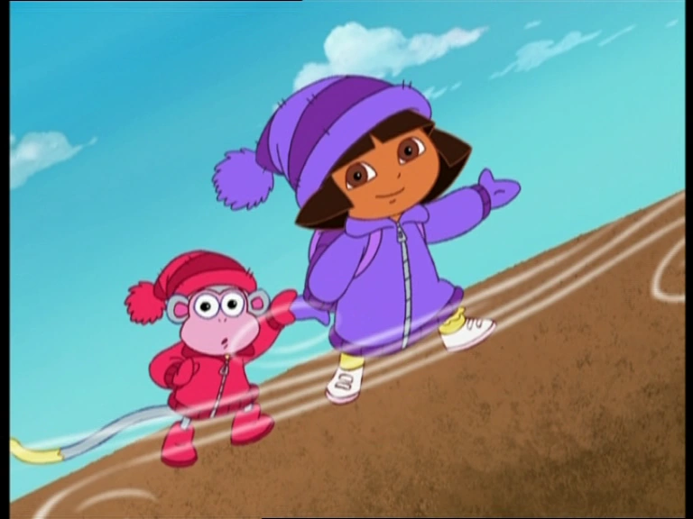 Windy Hill | Dora the Explorer Wiki | Fandom
