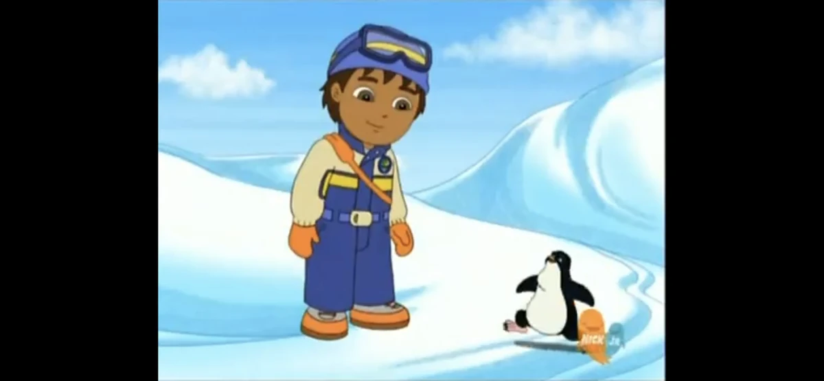 Macky the Macaroni Penguin | Dora the Explorer Wiki | Fandom