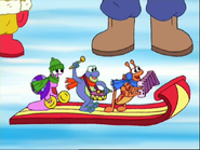 All of the Fiesta Trio's final fanfares (excluding the Season 1 and 2 ...