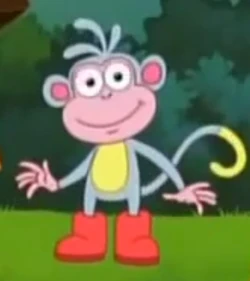 Dora The Explorer Boots Png