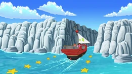 Ocean Rocks | Dora the Explorer Wiki | Fandom