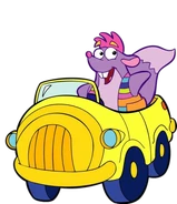 Tico | Dora the Explorer Wiki | Fandom