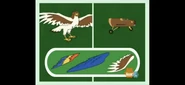 Jorge the Little Hawk Learns to Migrate!/Gallery | Dora the Explorer ...