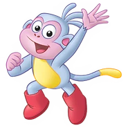 Boots/Gallery | Dora the Explorer Wiki | Fandom