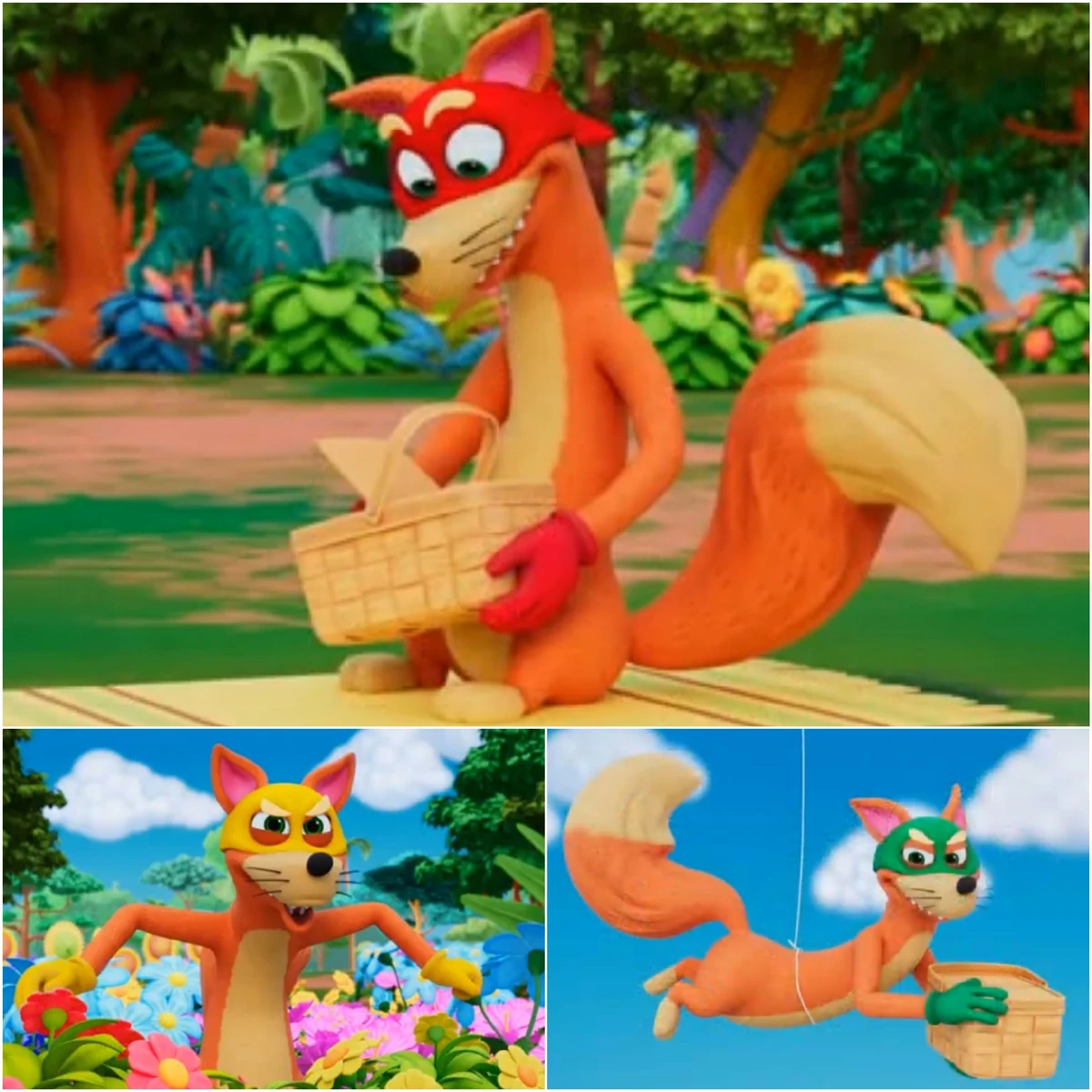 Fake Swipers | Dora the Explorer Wiki | Fandom