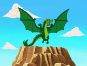 The Dragon | Dora the Explorer Wiki | Fandom