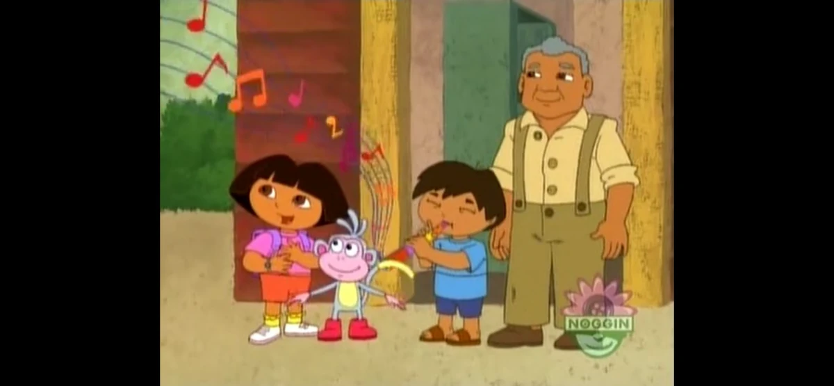 Category:Episodes with Pablo | Dora the Explorer Wiki | Fandom