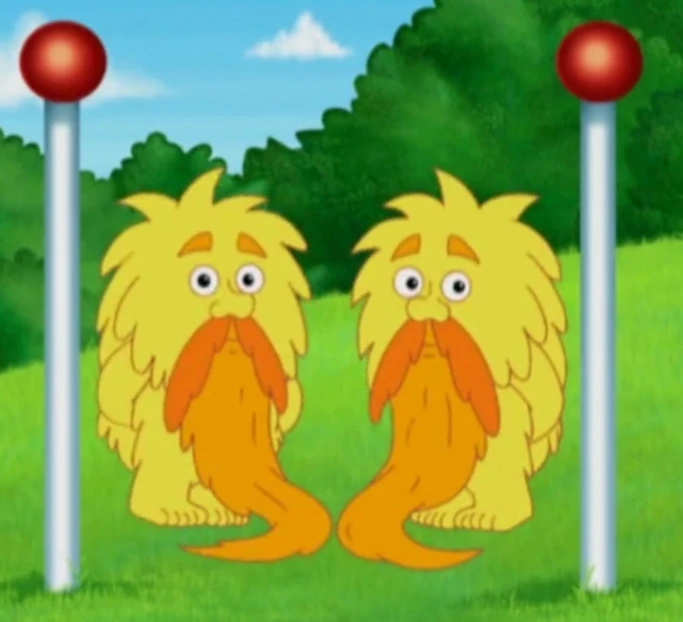 Twin Troll | Dora the Explorer Wiki | Fandom
