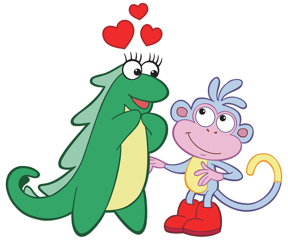 User blog:Dupontsimon/Isa and Boots | Dora the Explorer Wiki | Fandom