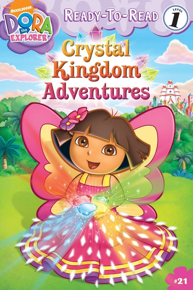 Crystal Kingdom Adventures | Dora the Explorer Wiki | Fandom