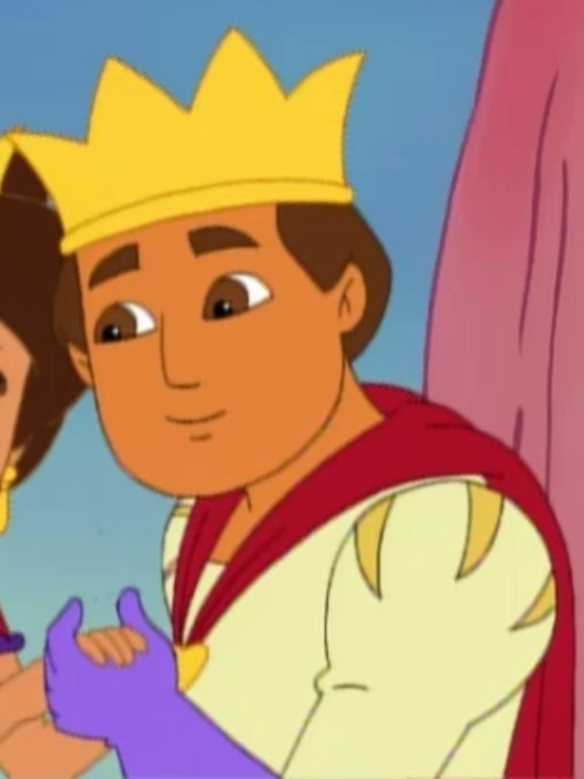 King Popo | Dora the Explorer Wiki | Fandom