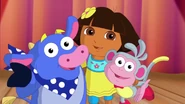 Dora's Rainforest Talent Show/Gallery | Dora the Explorer Wiki | Fandom