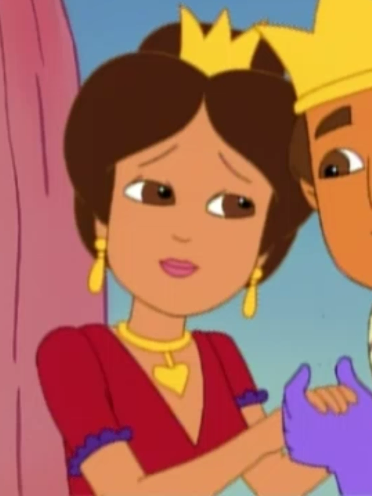 Queen Maria | Dora the Explorer Wiki | Fandom