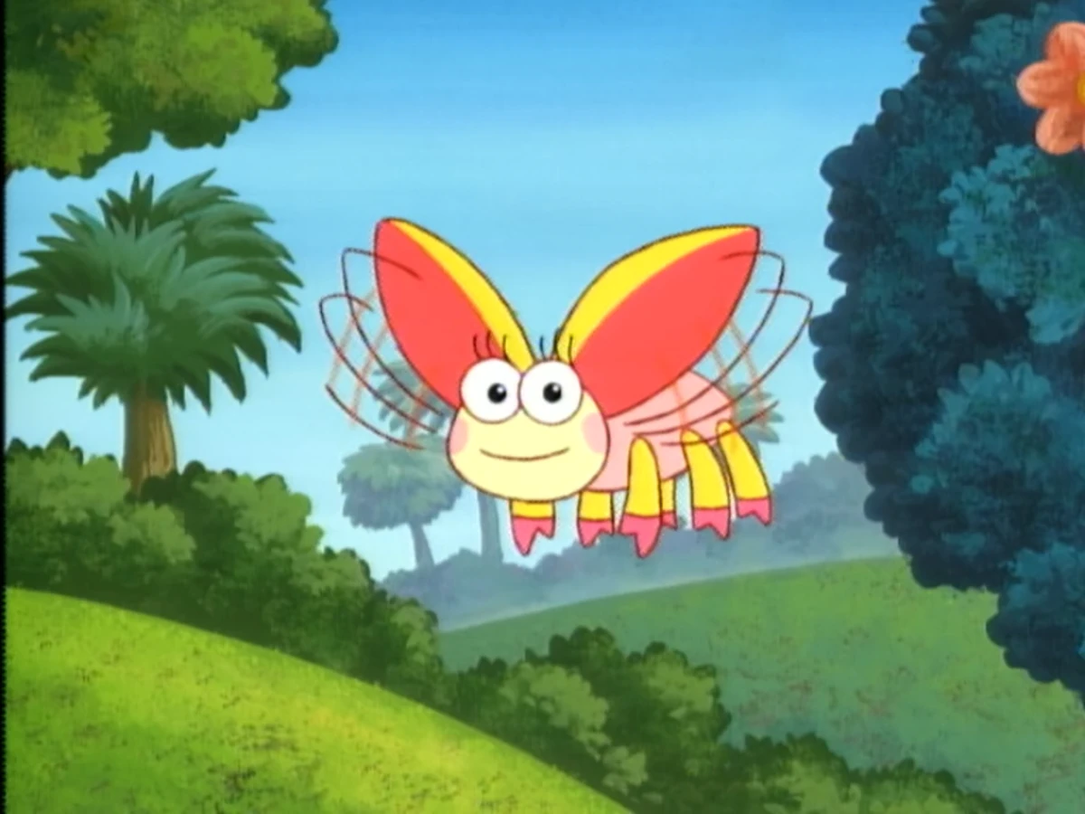 Mami Bugga Bugga | Dora the Explorer Wiki | Fandom