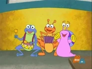 Fiesta Trio | Dora the Explorer Wiki | Fandom