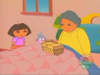Grandma's House | Dora the Explorer Wiki | Fandom