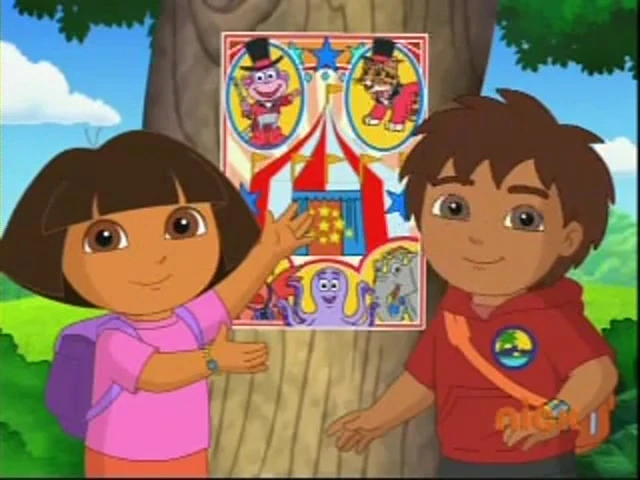 Dora And Diego And Boots Games