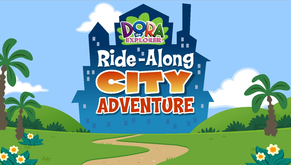 Dora's Ride-Along City Adventure | Dora the Explorer Wiki | Fandom