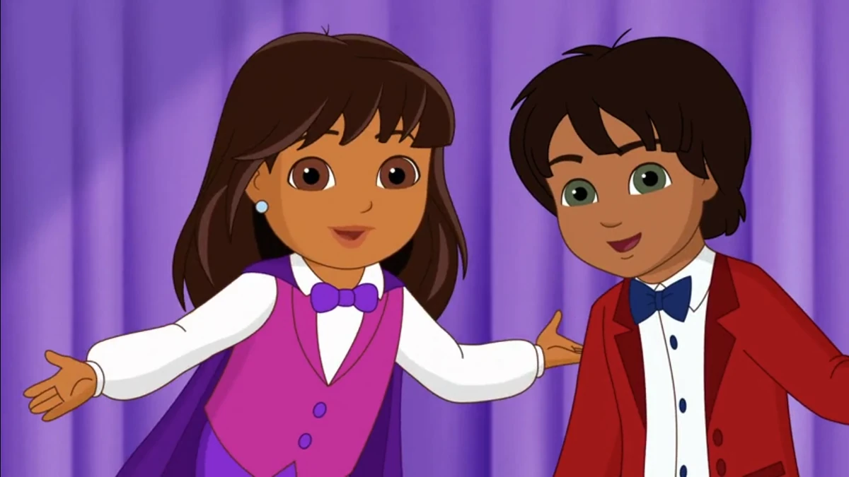 Magic Land!/Gallery | Dora the Explorer Wiki | Fandom