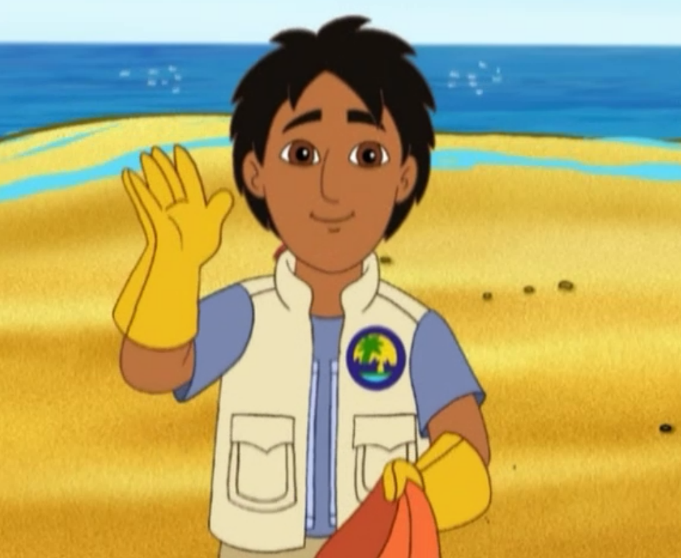 Diegos Father Dora The Explorer Wiki Fandom