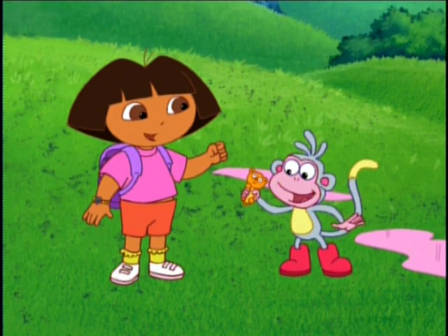 Category:Episodes that feature the Gooey Geyser | Dora the Explorer Wiki | Fandom