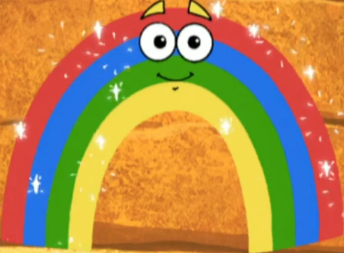 Category:Rainbows | Dora the Explorer Wiki | Fandom
