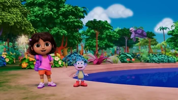 Wonky Wishing Wand | Dora the Explorer Wiki | Fandom