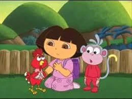 Red Rooster | Dora the Explorer Wiki | Fandom