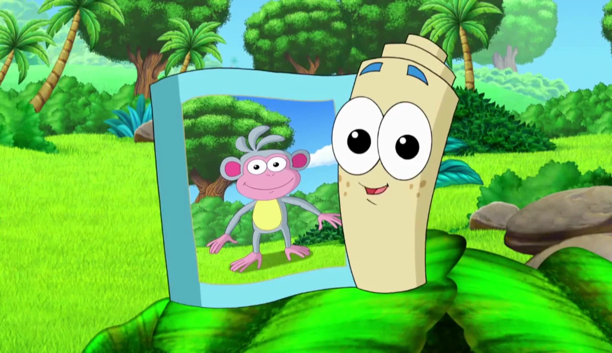 Little Map (character) | Dora the Explorer Wiki | Fandom