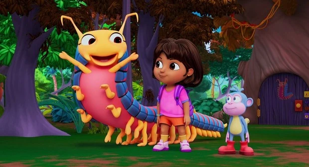 Run Cynthia Run | Dora the Explorer Wiki | Fandom