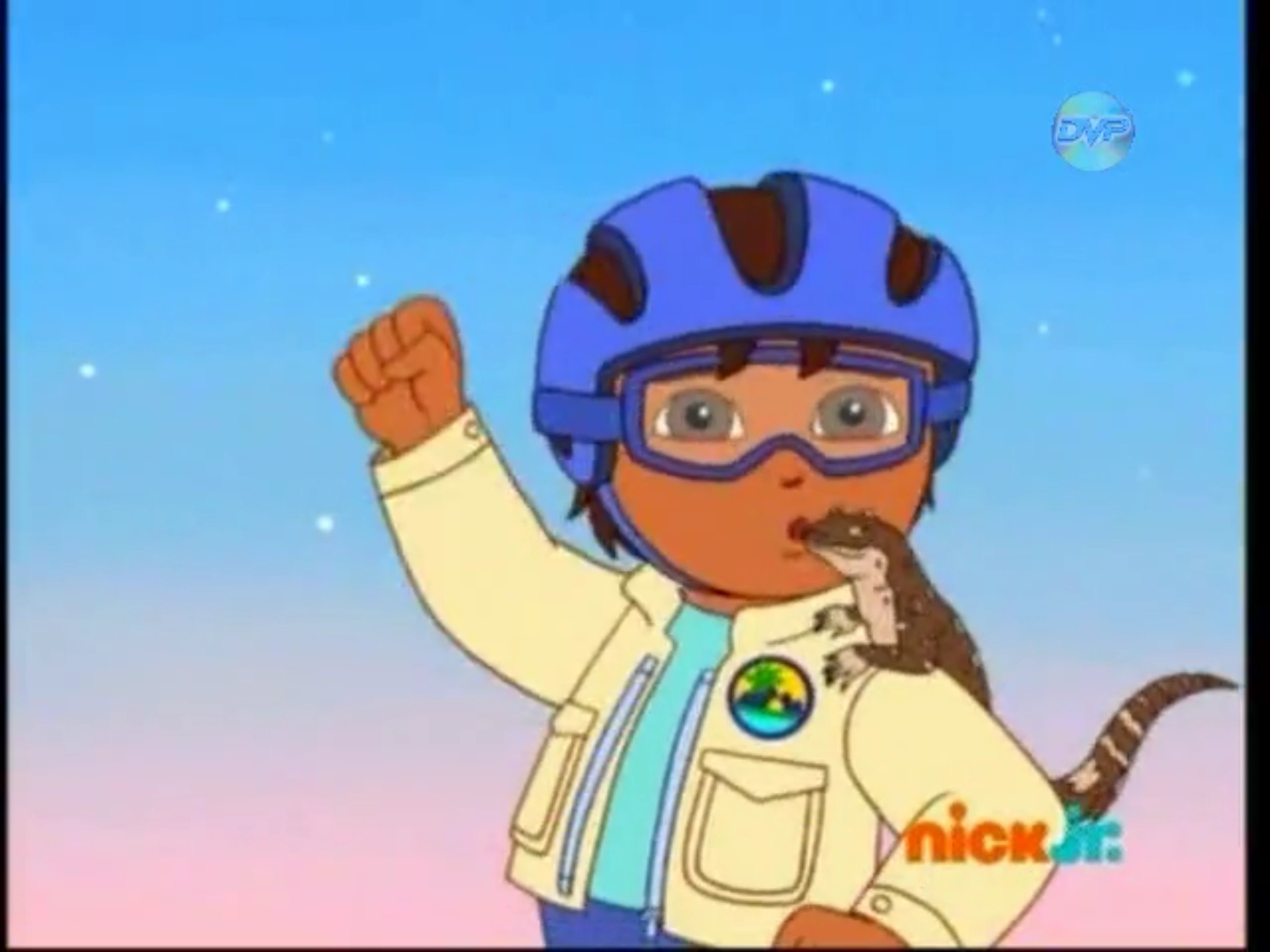 Go Diego Go The Iguana Sing Along